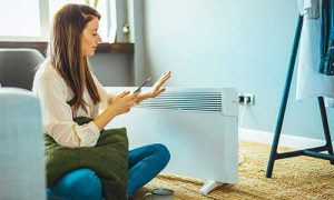 Hot, Hot, Hot: FHA Acceptable Sources of Heat - MBA Mortgage